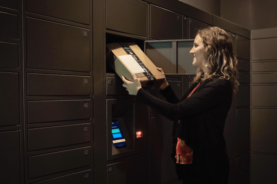 Why are smart parcel lockers trending? - Parcel Hive