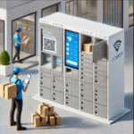 How Does a Parcel Locker Work? - Parcel Hive